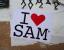 i love sam logo | reclaimyourcity